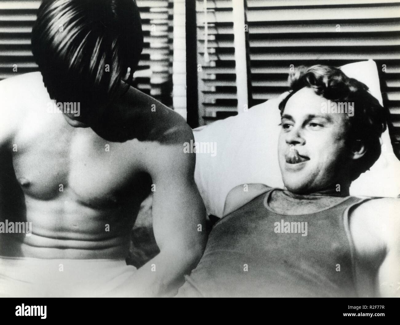 Andy Warhol's Flesh Year : 1968 USA Director : Paul Morrissey Joe Dallesandro, John Christian ...
