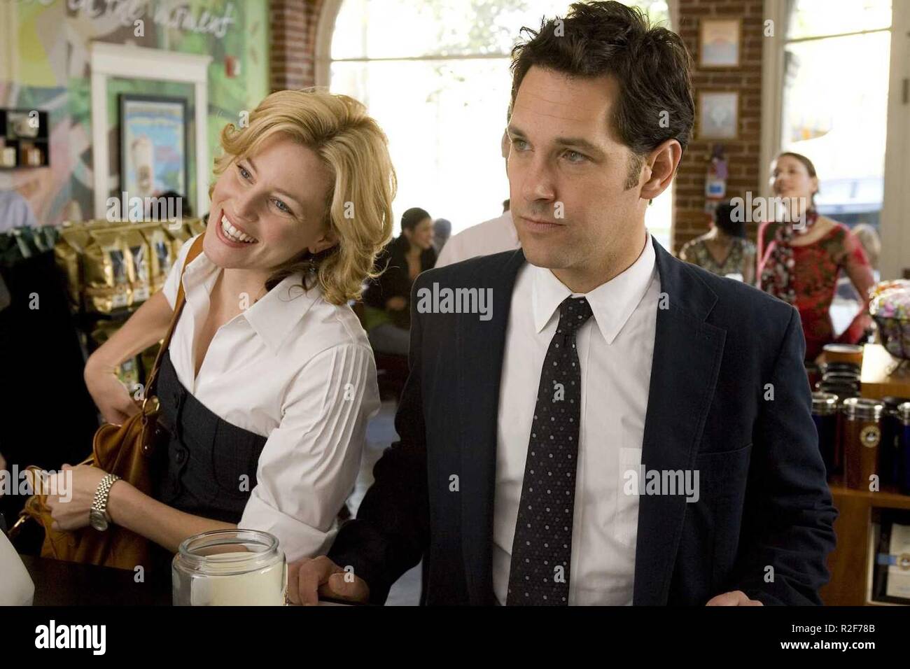 Elizabeth banks paul rudd role hi-res stock photography and images - Alamy