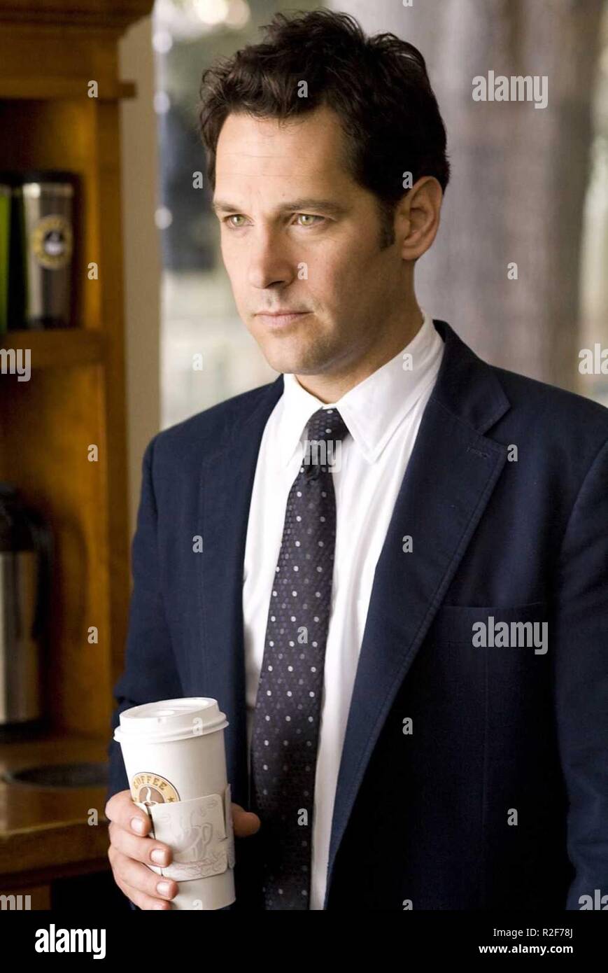 Role models Year : 2008 Director : David Wain Paul Rudd Stock Photo - Alamy