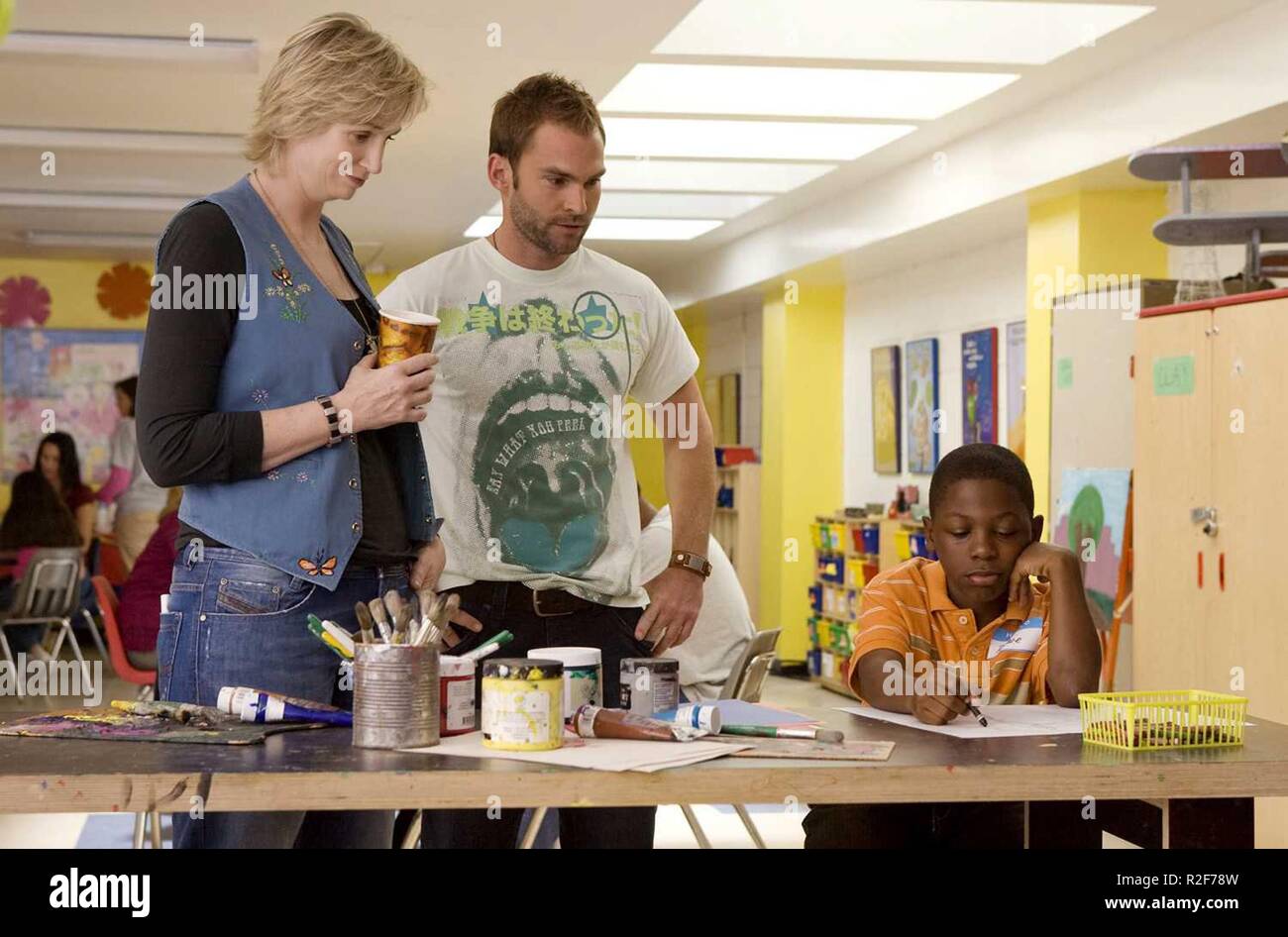 Role models Year : 2008 Director : David Wain Jane Lynch, Seann William ...