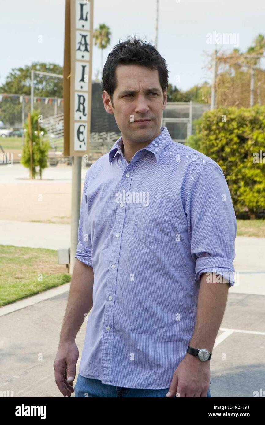 Role models Year : 2008 Director : David Wain Paul Rudd Stock Photo - Alamy