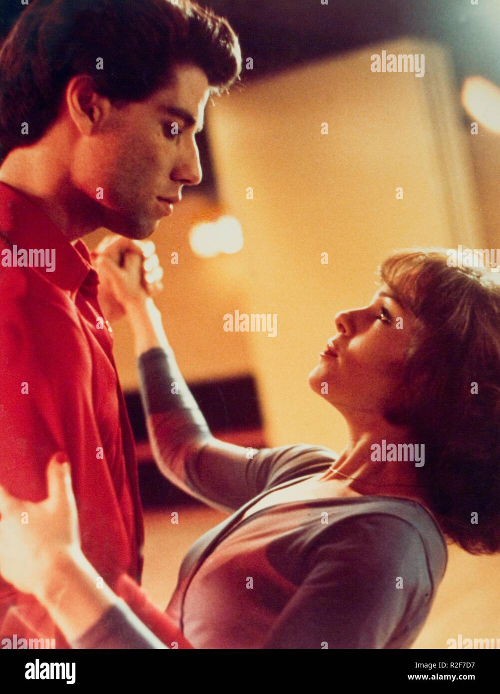 Saturday Night Fever Year: 1977 - usa John Travolta, Karen Lynn Gorney ...