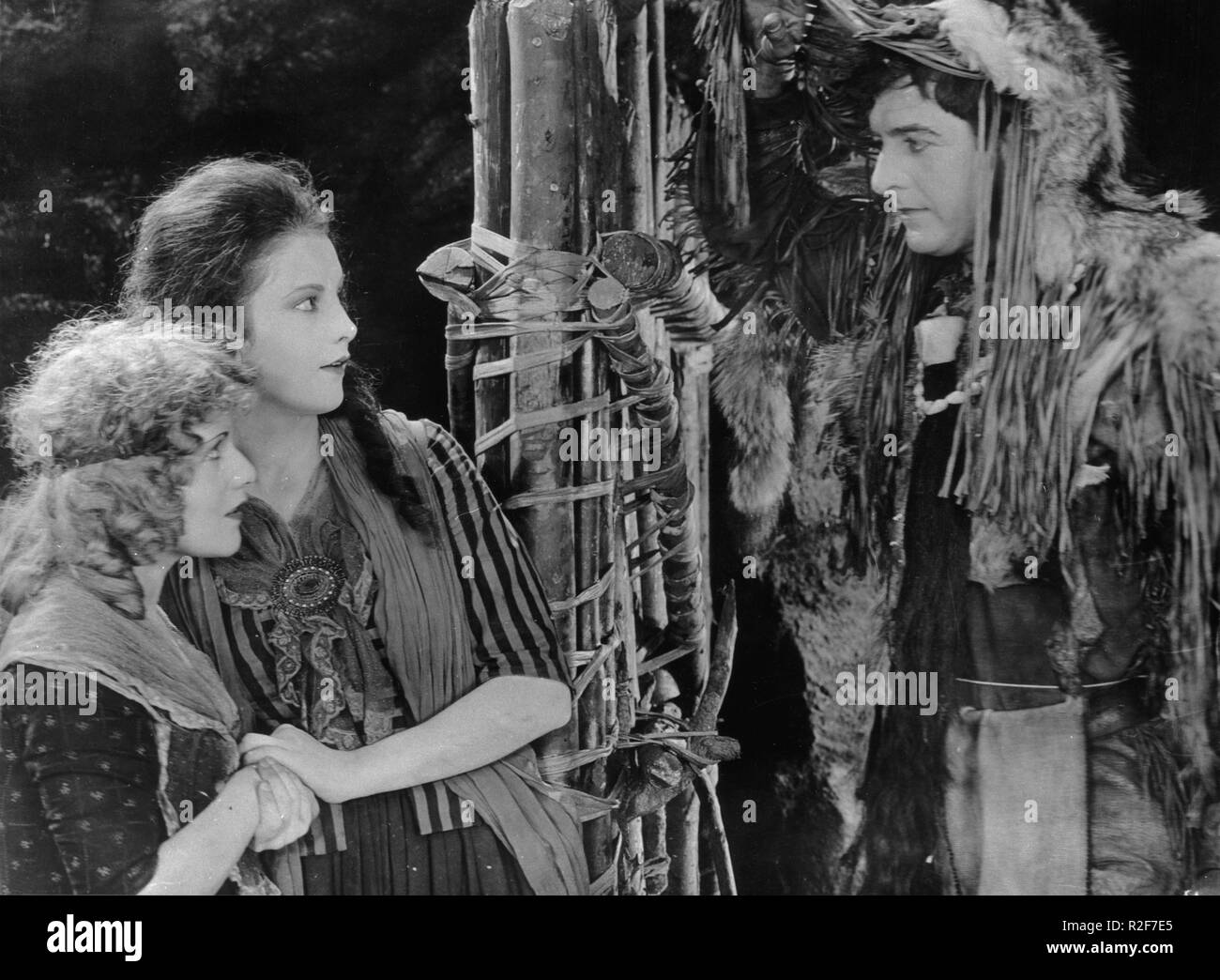 The Last of the Mohicans Year : 1920 USA Director : Clarence Brown ...