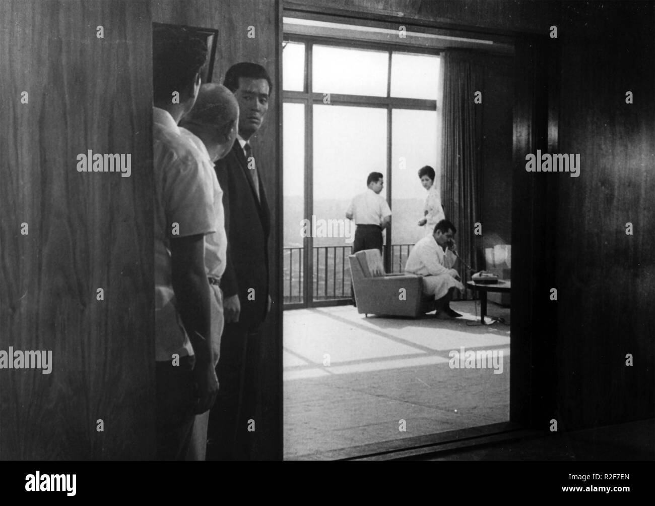 Japan 1960s hi-res stock photography and images - Alamy