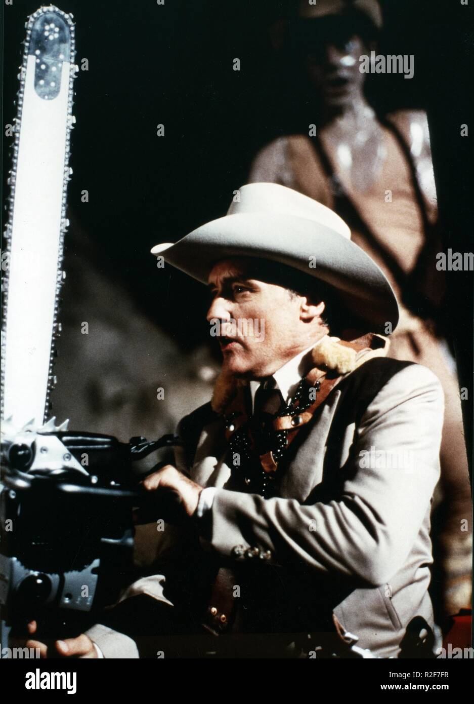 The Texas Chainsaw Massacre 2 Year : 1986 - USA Director : Tobe Hooper ...