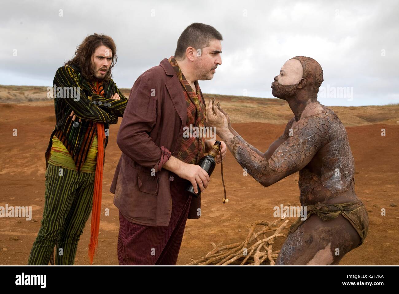 The Tempest Year : 2010 USA Director : Julie Taymor Russell Brand ...