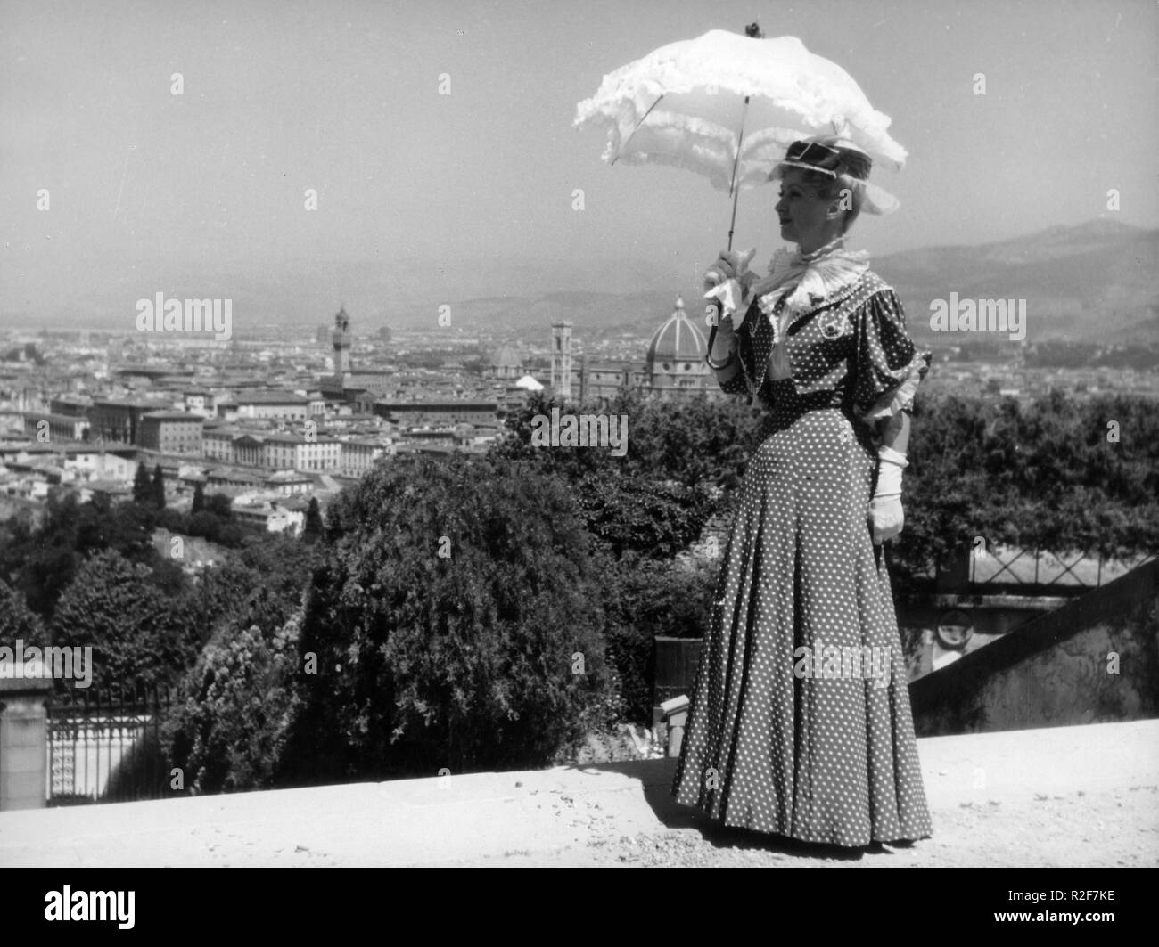Romanzo d'amore Year : 1950 Italy Director : Duilio Coletti Danielle ...
