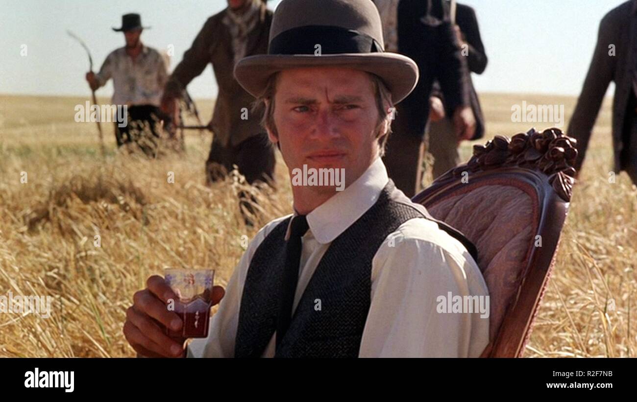 Days Of Heaven Sam Shepard