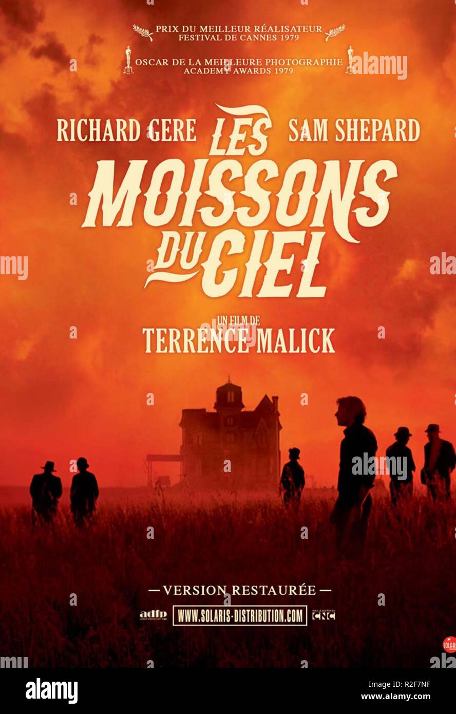 Days of heaven hi-res stock photography and images - Alamy