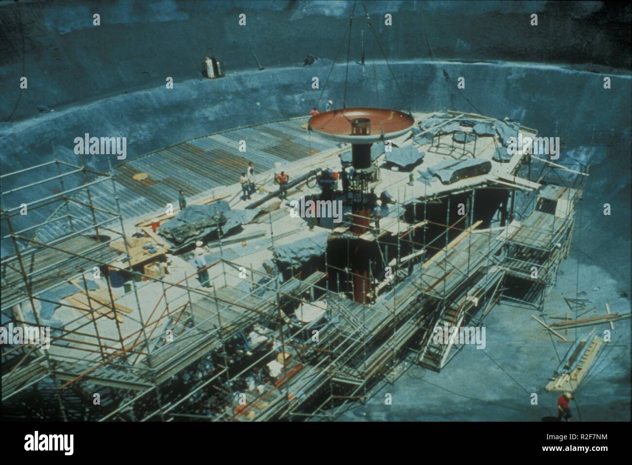 The Abyss Year : 1989 Director : James Cameron Stock Photo - Alamy