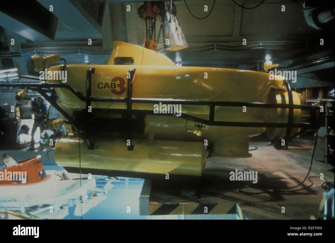 Abyss The Abyss Year : 1989 Director : James Cameron Stock Photo - Alamy