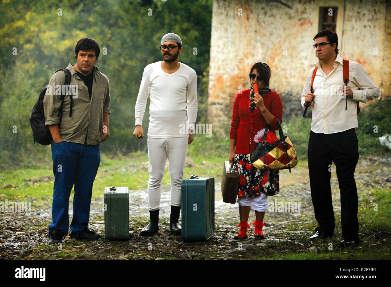 Cok Film Hareketler Bunlar Such Film Acts! Year : 2010 Turkey Director ...