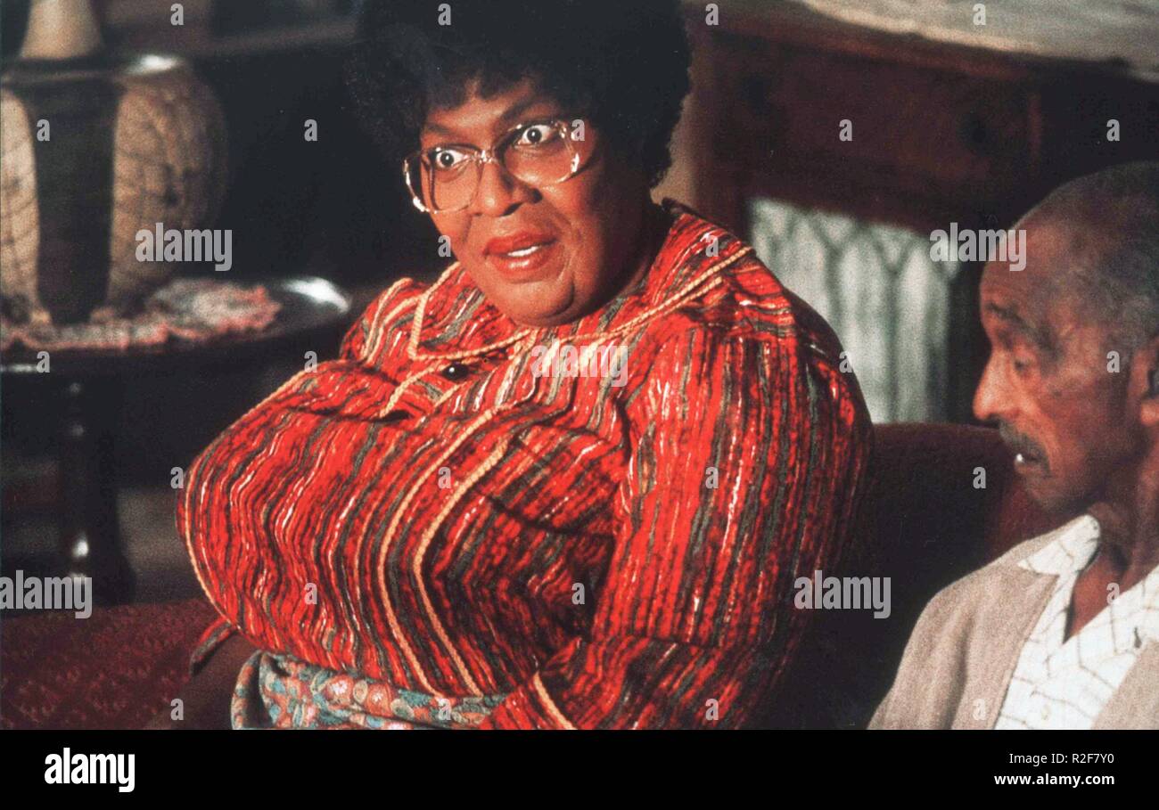 Nutty Professor II: The Klumps Year: 2000 USA Director: Peter Segal ...