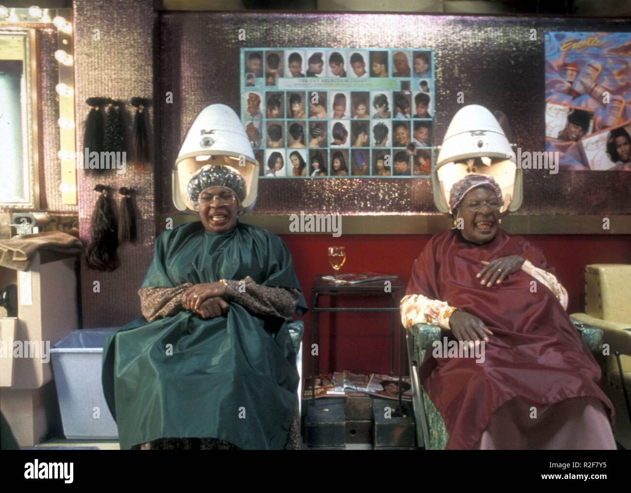 Nutty Professor II: The Klumps Year: 2000 USA Director: Peter Segal ...