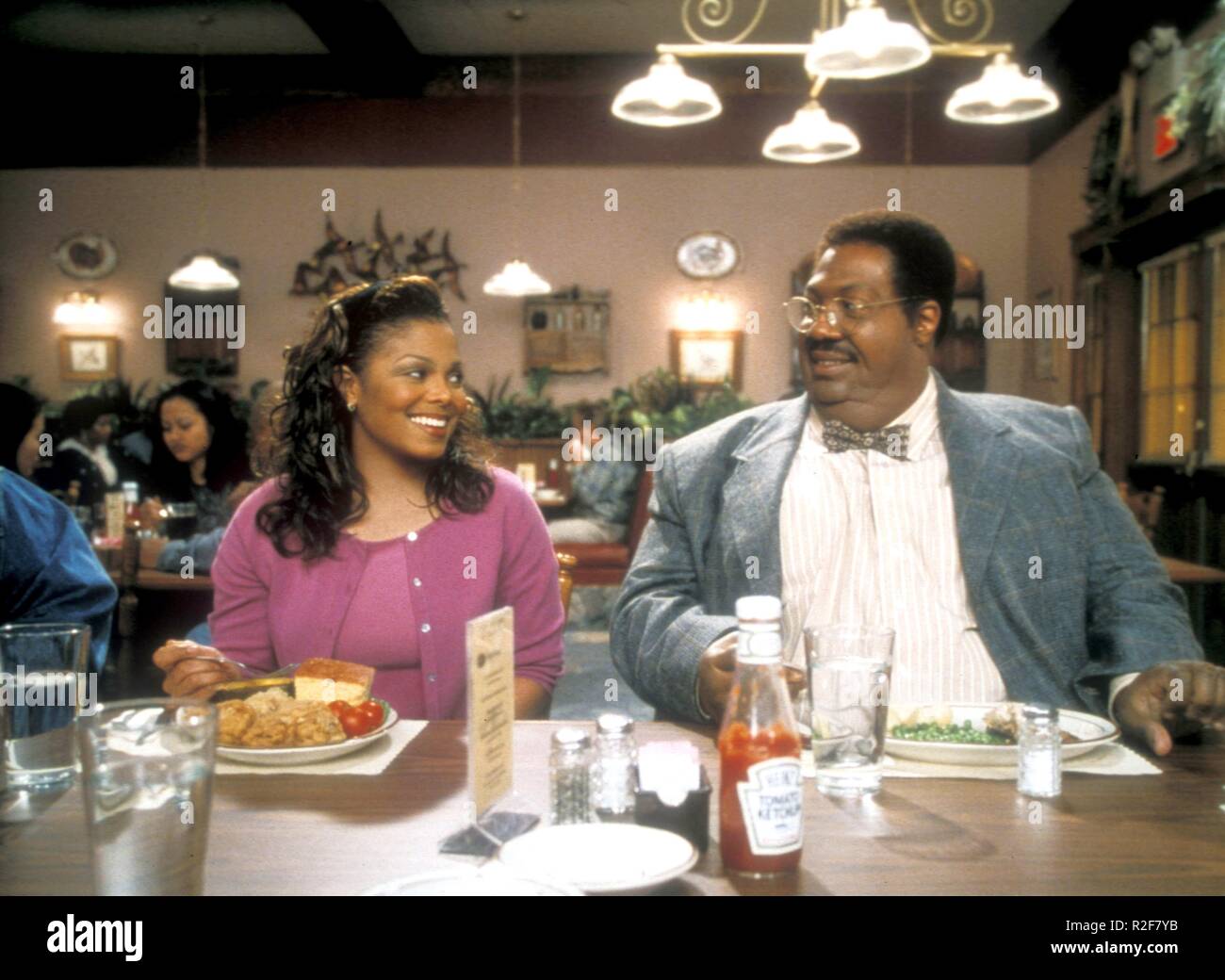 Nutty Professor II: The Klumps Year: 2000 USA Director: Peter Segal ...