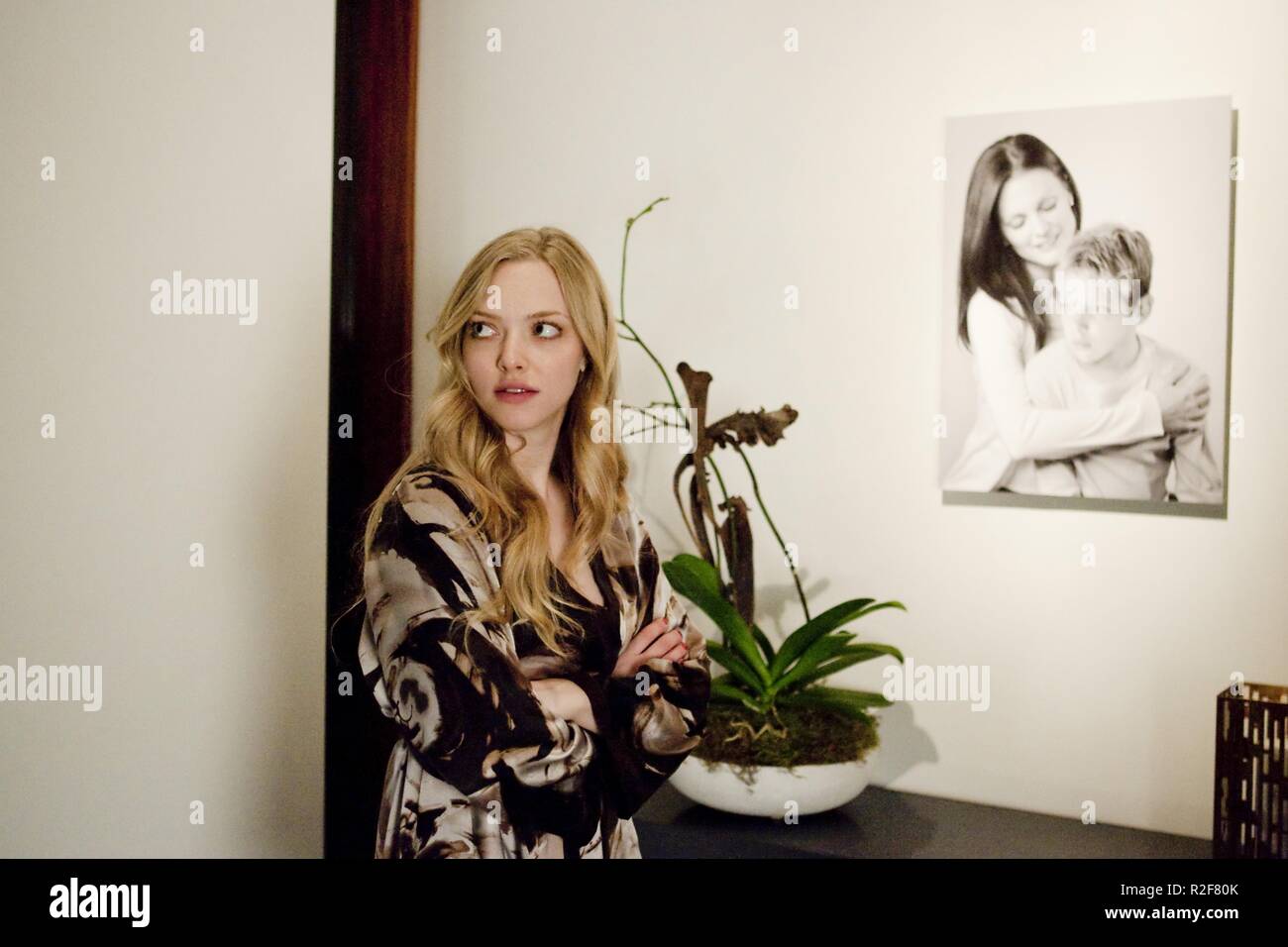 Chloe 2009 amanda seyfried hi-res stock photography and images - Alamy