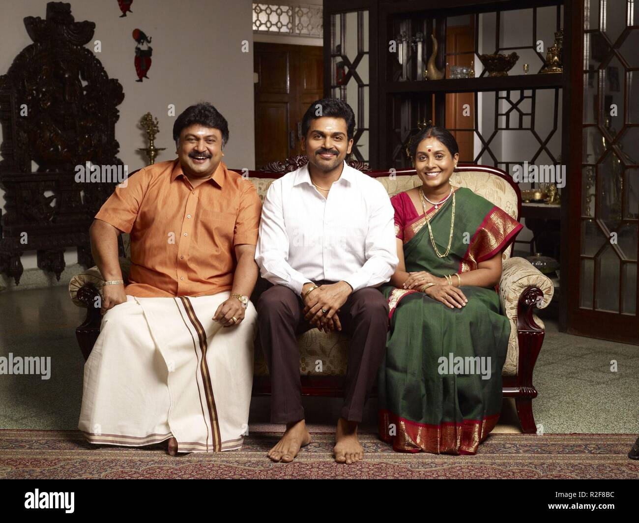 Karthi In All In All Azhagu Raja