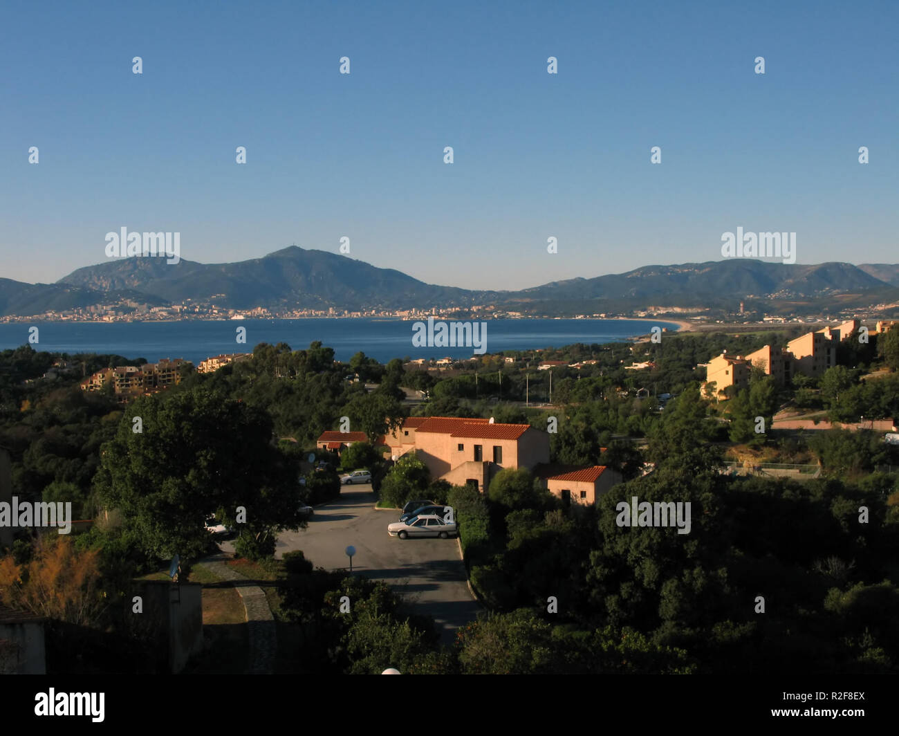 Porticcio Corsica High Resolution Stock Photography and Images - Alamy
