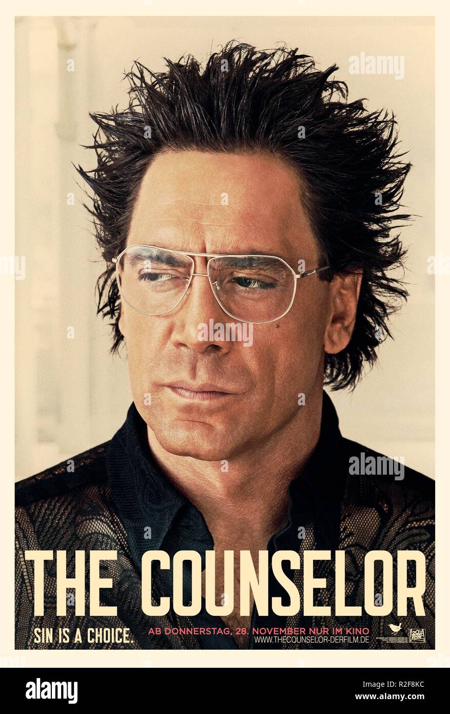 The Counselor Poster Ridley Scott