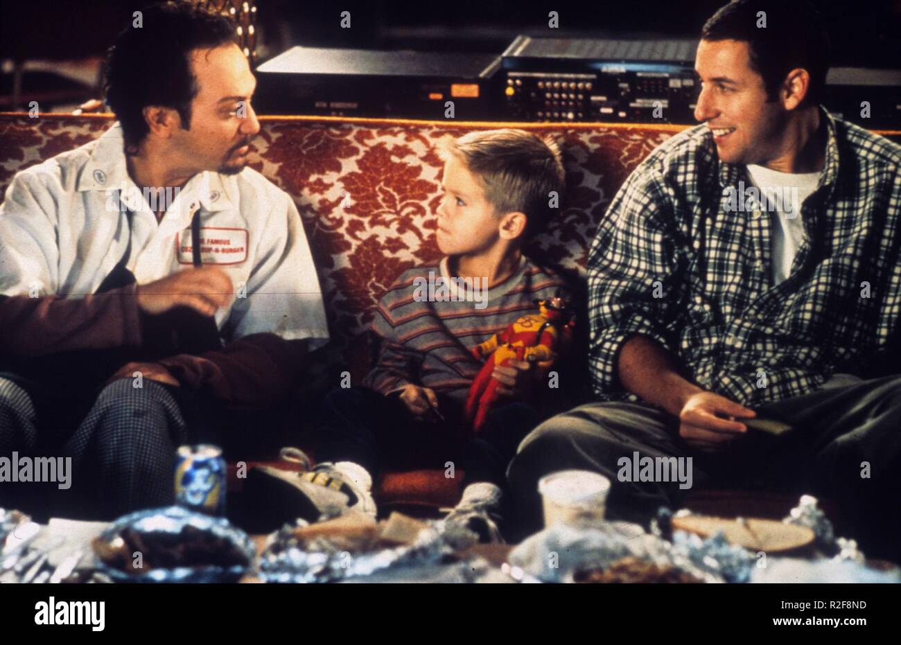 Big Daddy Year : 1999 USA Director : Dennis Dugan Rob Schneider, Dylan ...