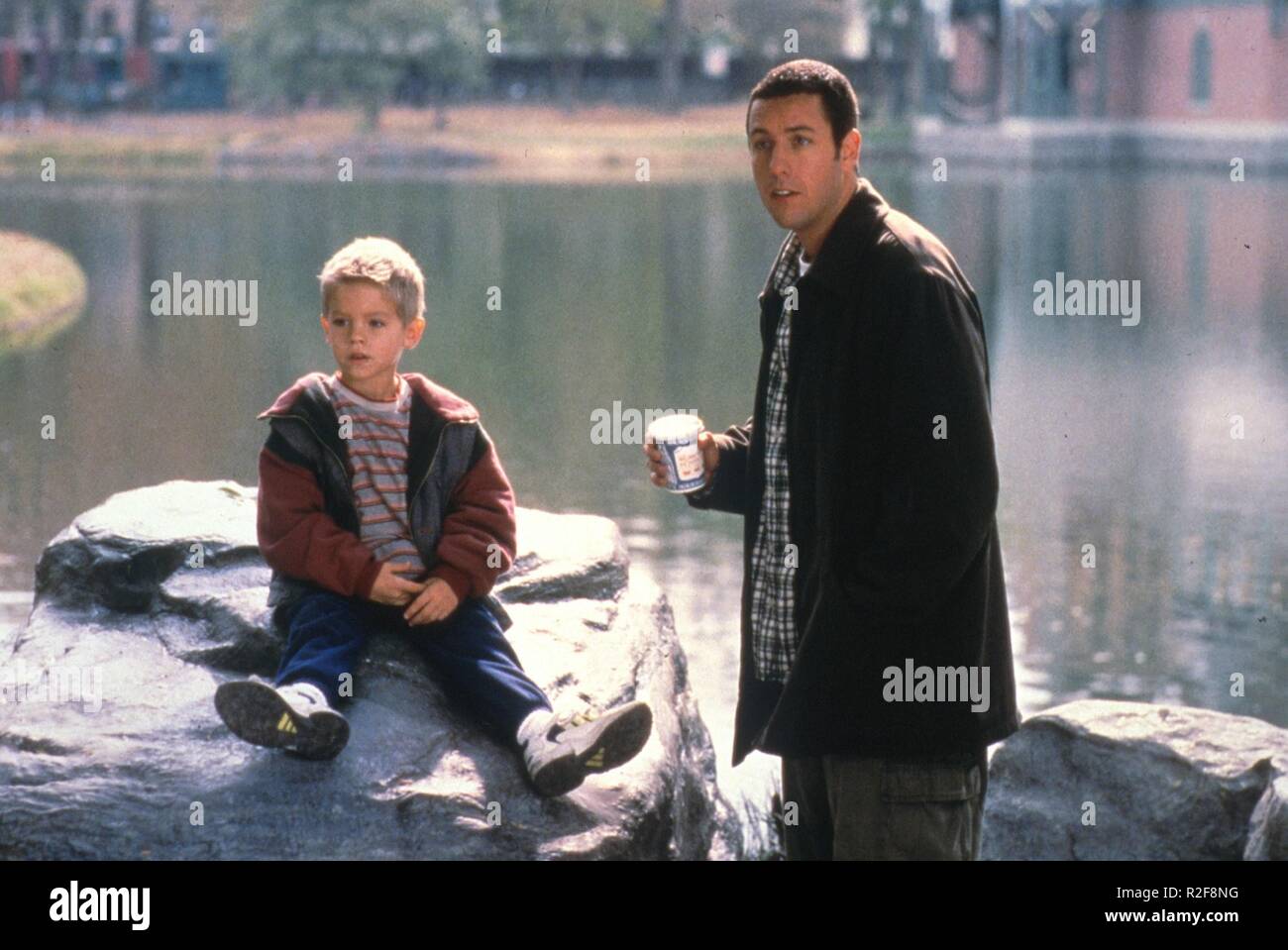 Big Daddy Year : 1999 USA Director : Dennis Dugan Dylan Sprouse or Cole ...