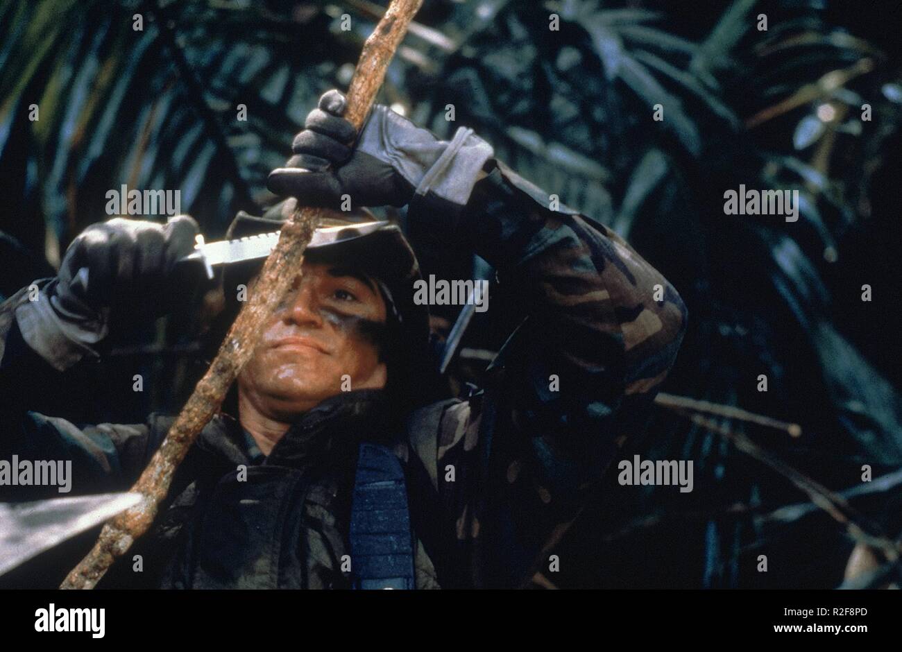 Predator Year : 1987 USA Director : John McTiernan Sonny Landham Stock ...