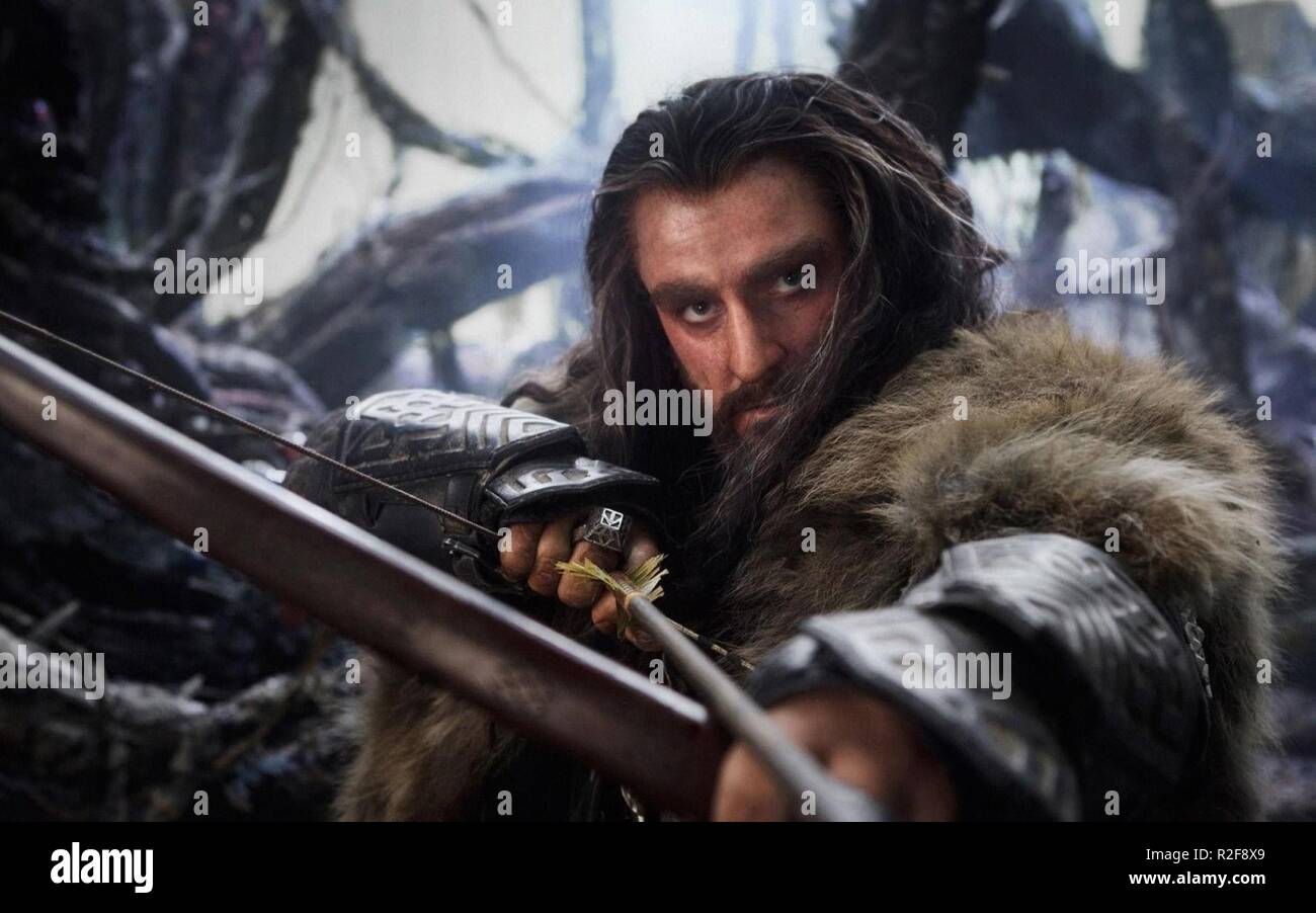 Thorin The Hobbit Actor