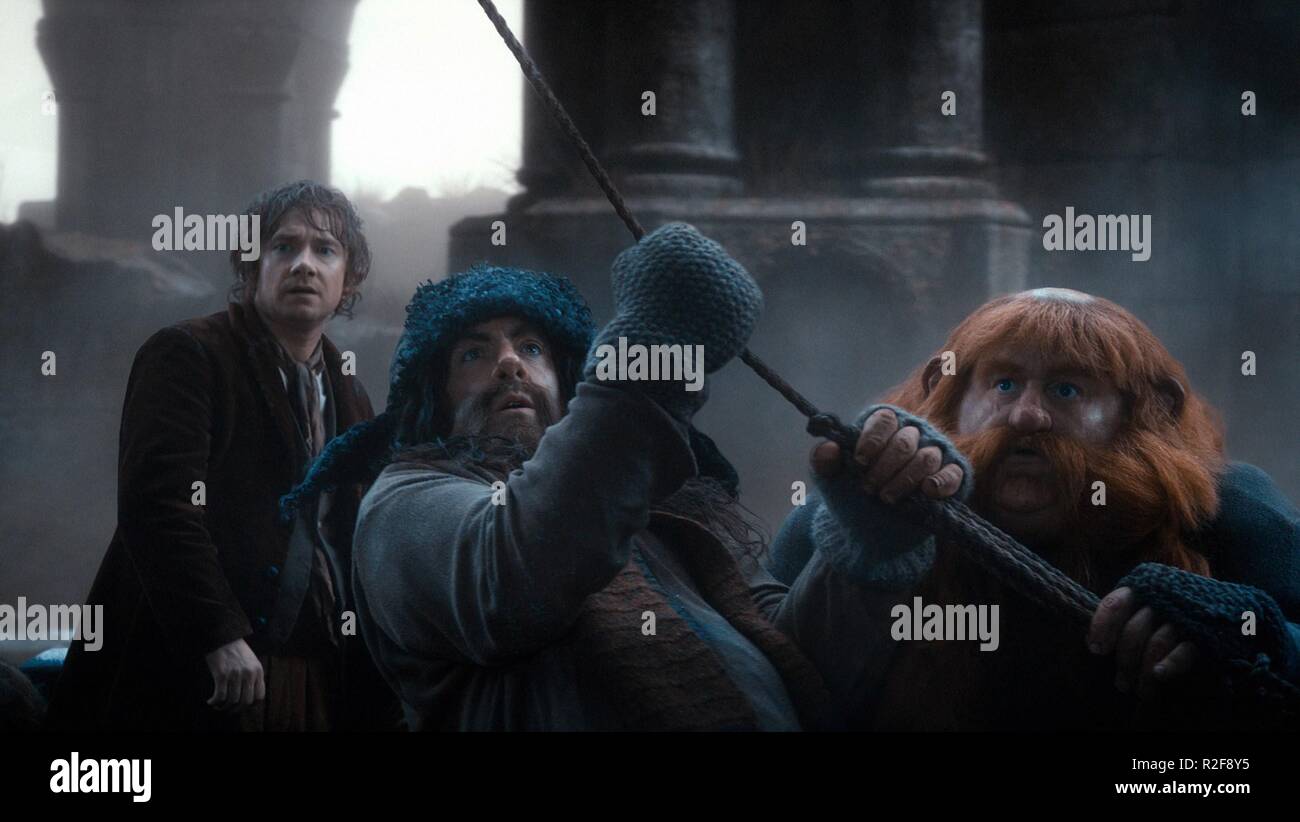 The Hobbit: The Desolation of Smaug Year : 2013 USA / New Zealand ...