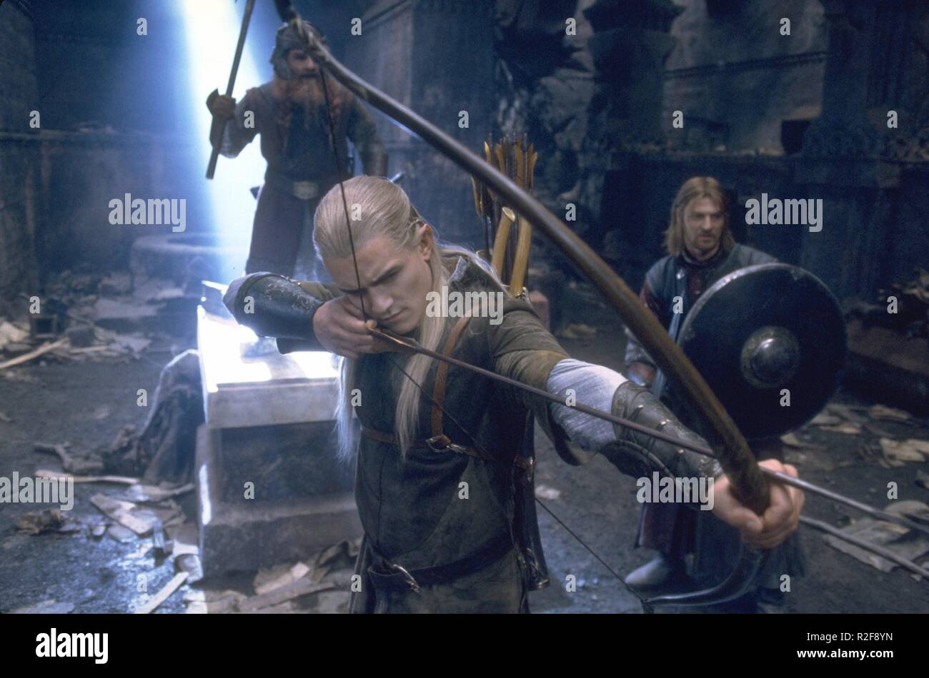 The Lord of the Rings : The Fellowship of the Ring Year : 2001 USA ...