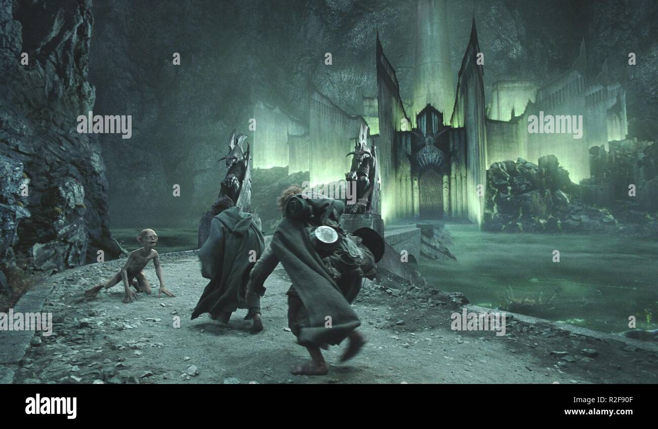 Lord rings mordor hi-res stock photography and images - Alamy