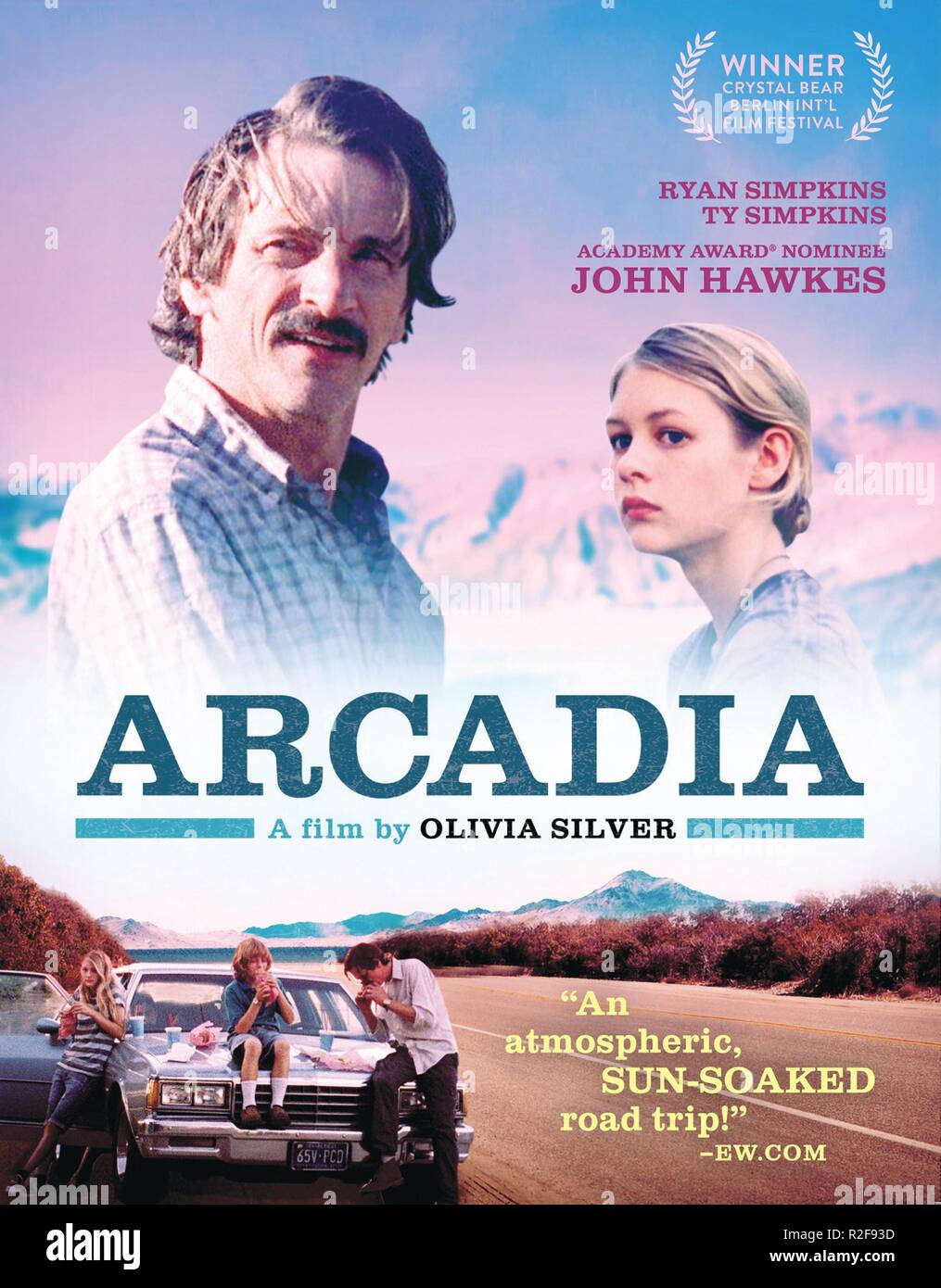Arcadia Year : 2012 USA Director : Olivia Silver John Hawkes, Ryan ...