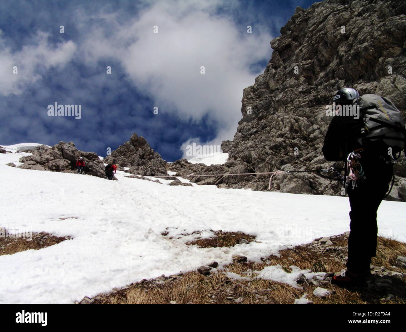 Seilschaft hi-res stock photography and images - Alamy