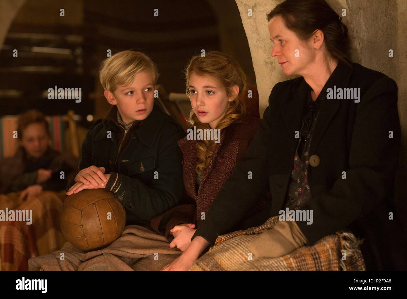 The Book Thief Year : 2013 USA Director : Brian Percival Nico Liersch ...