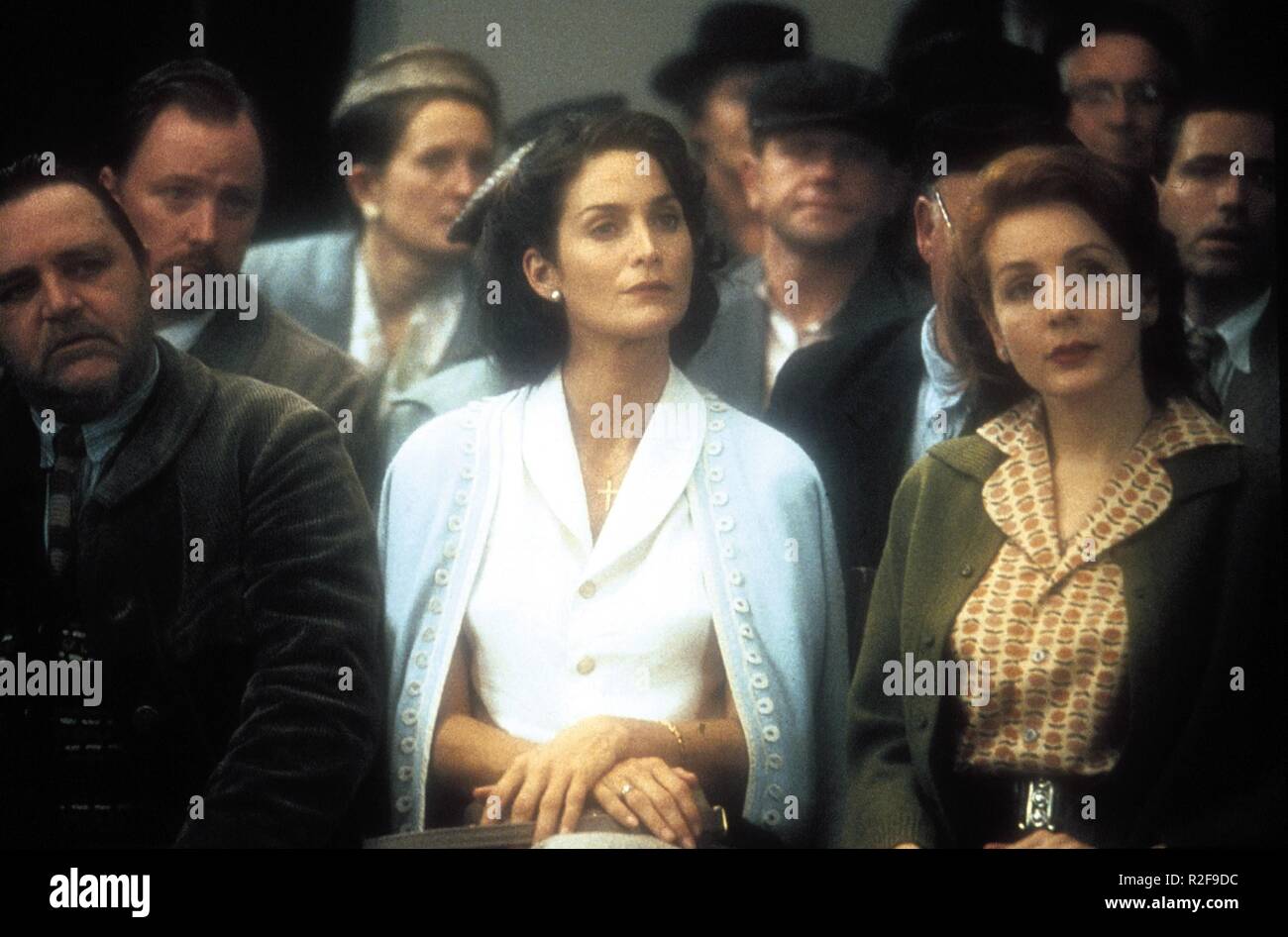 Chocolat Year : 2000 - UK / USA Director : Lasse Hallström Carrie-Anne ...