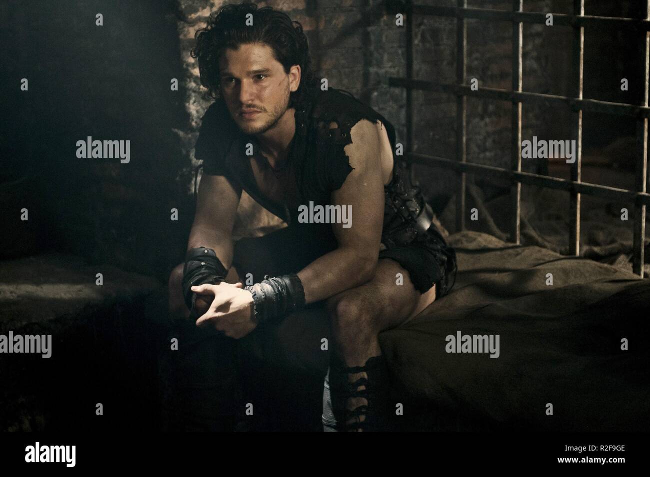 Pompeii Kit Harington Poster