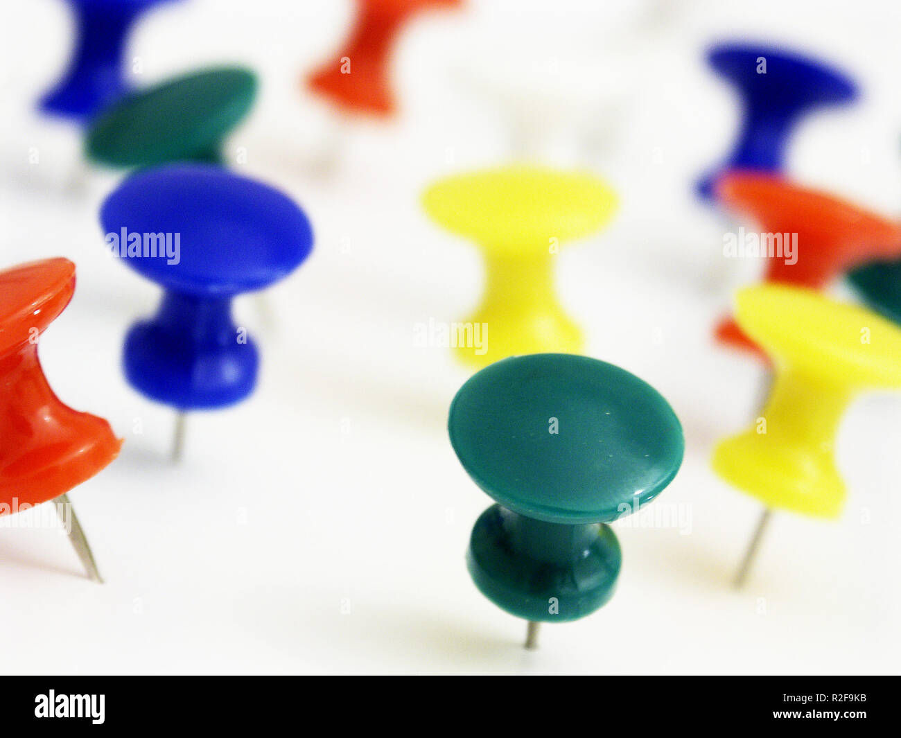 Group of pins hi-res stock photography and images - Alamy