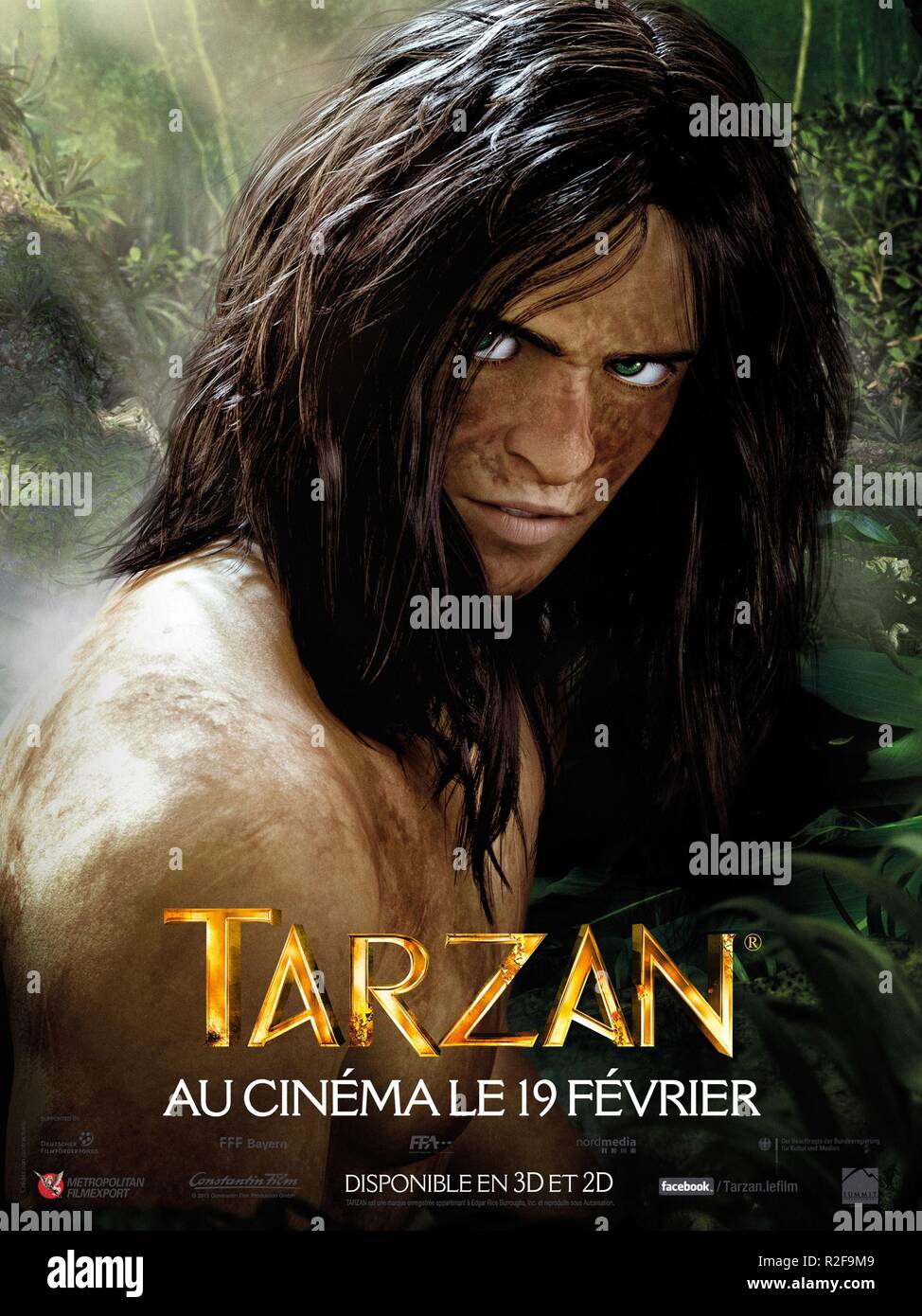 Tarzan 3d
