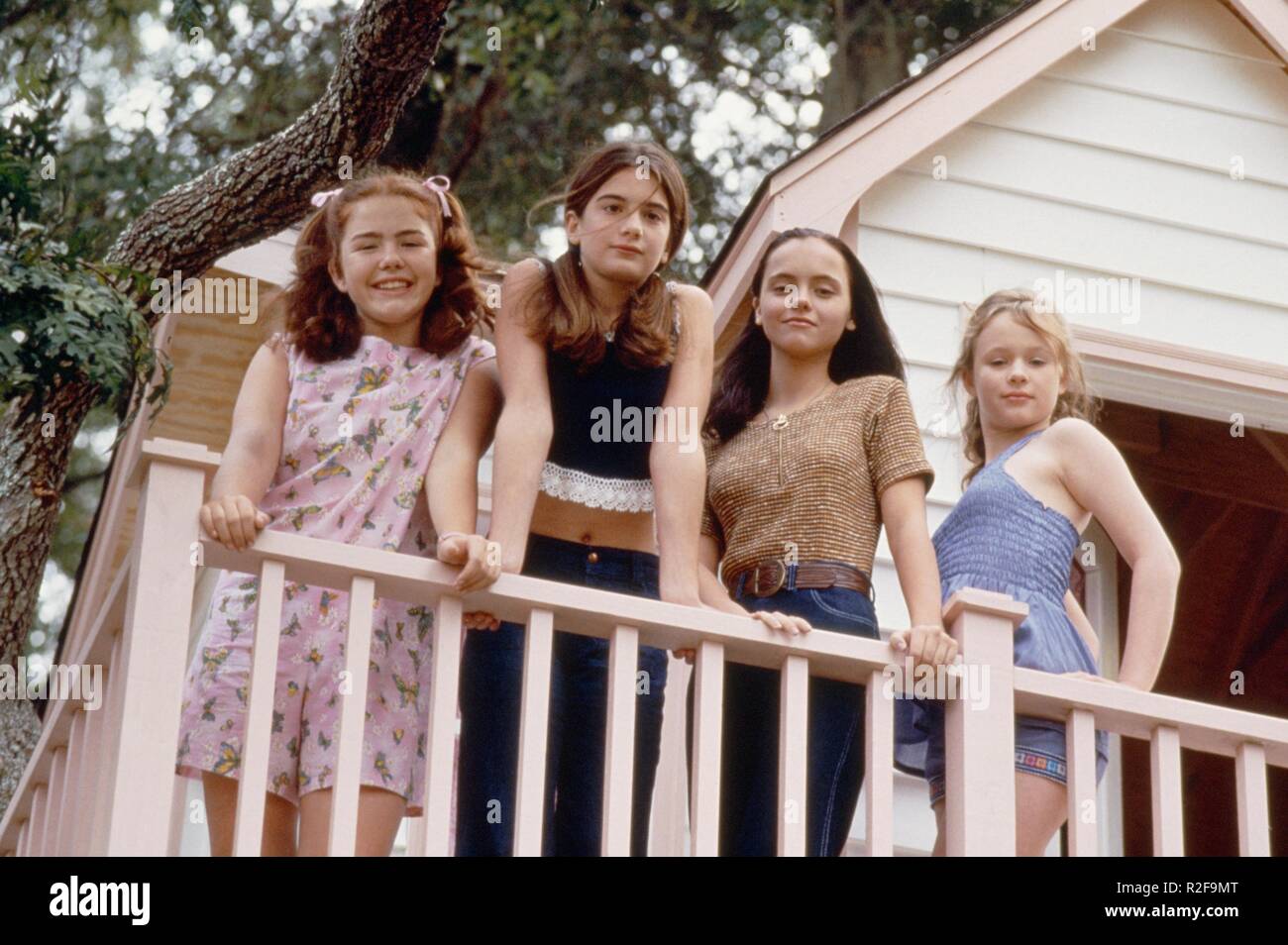 Now And Then Year : 1995 USA Director : Lesli Linka Glatter Ashleigh ...