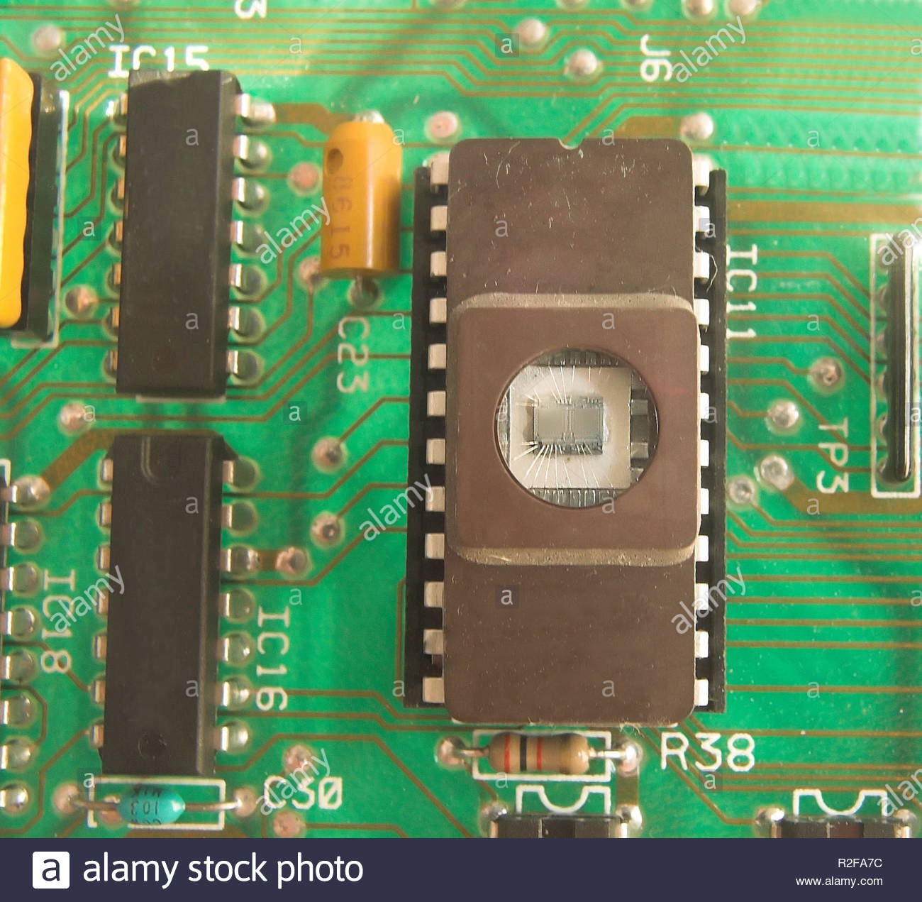 Eprom Stock Photos & Eprom Stock Images - Alamy