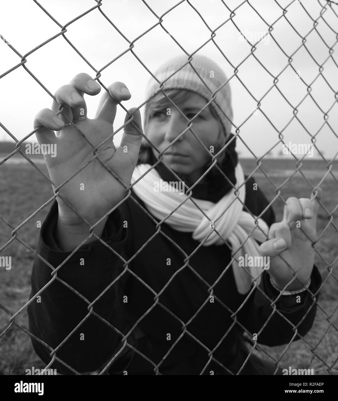 Border nearness hi-res stock photography and images - Alamy