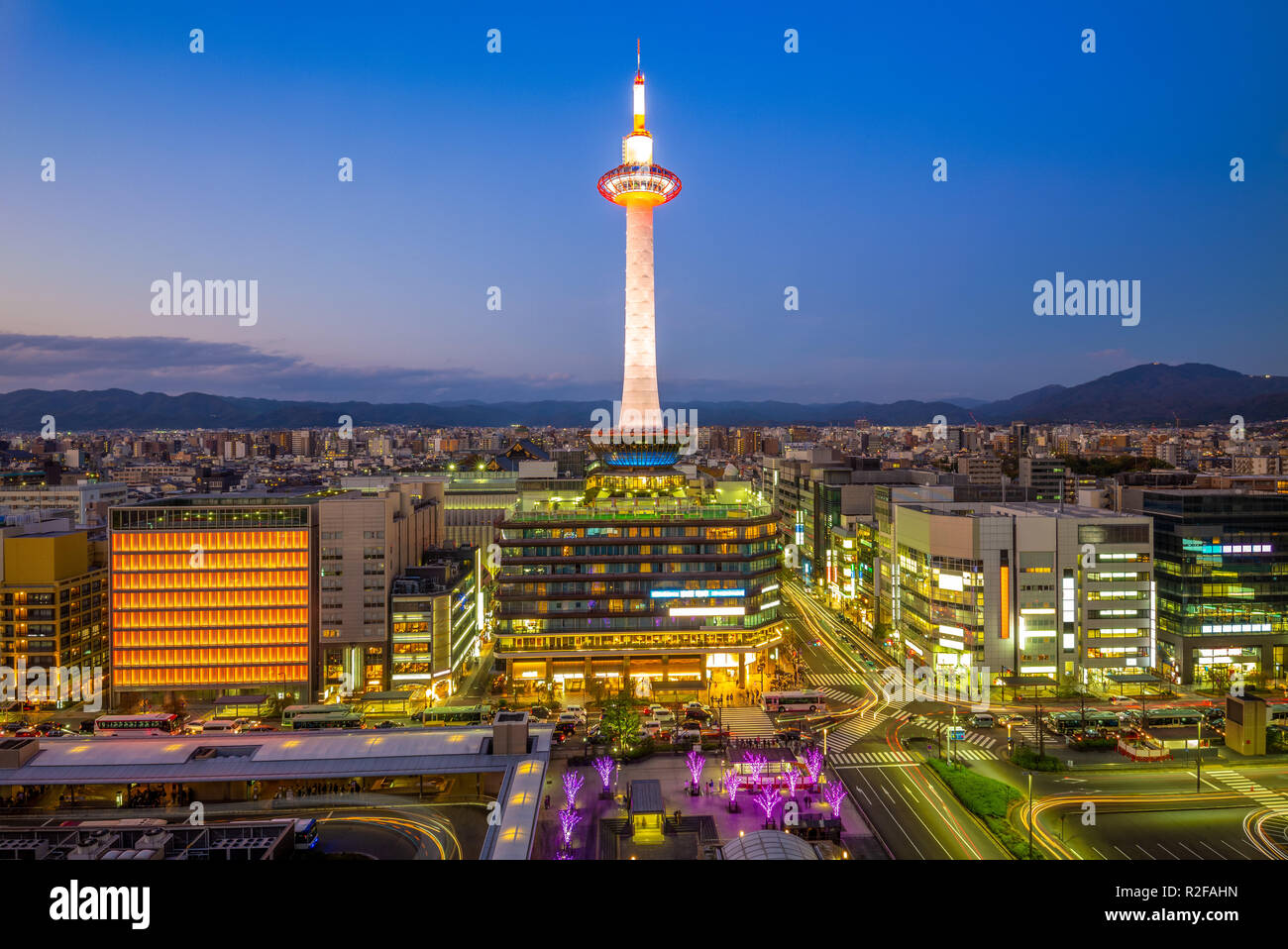 Japan tourist kyoto hi-res stock photography and images - Alamy