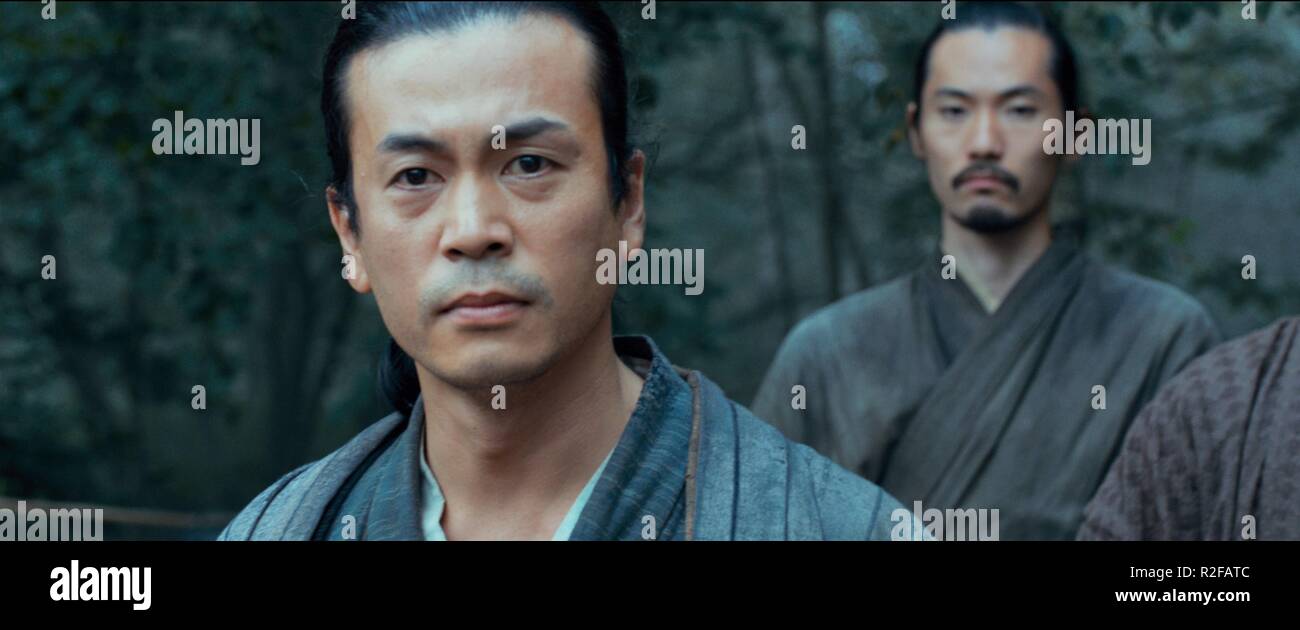 47 Ronin Year : 2013 USA Director : Carl Rinsch Masayoshi Haneda Stock ...
