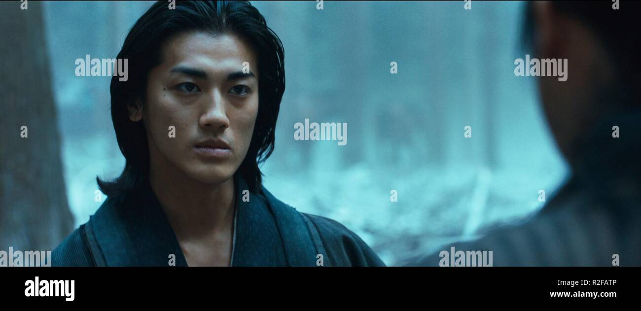 47 Ronin Year : 2013 USA Director : Carl Rinsch Jin Akanishi Stock ...