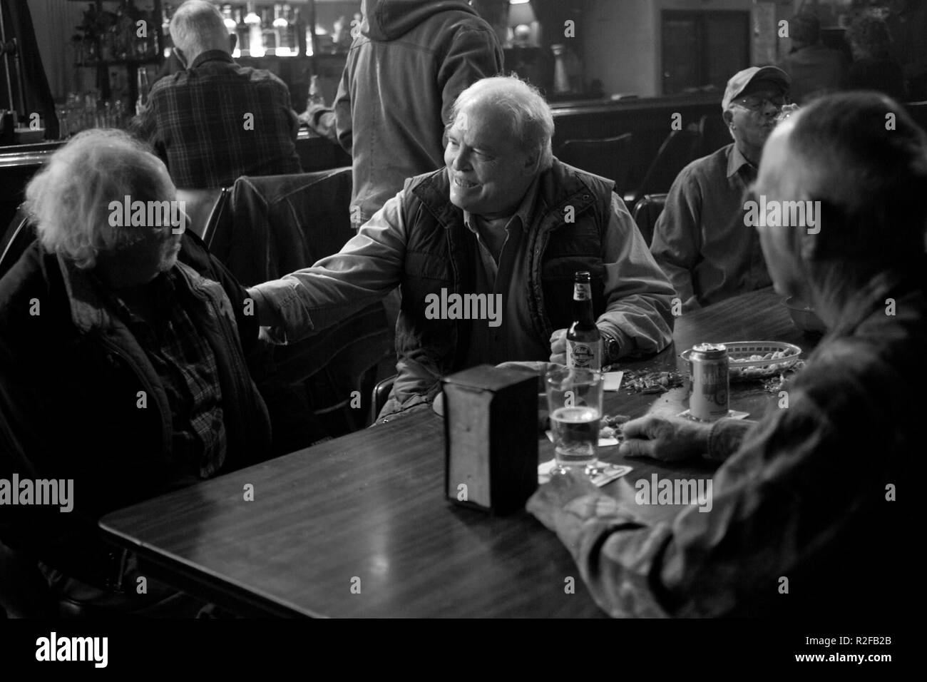 Nebraska Year : 2013 USA Director : Alexander Payne Bruce Dern, Stacy ...