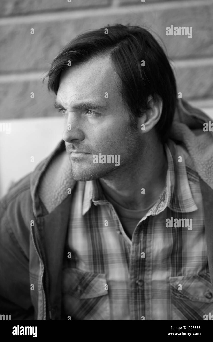 Nebraska Year : 2013 USA Director : Alexander Payne Will Forte Stock ...