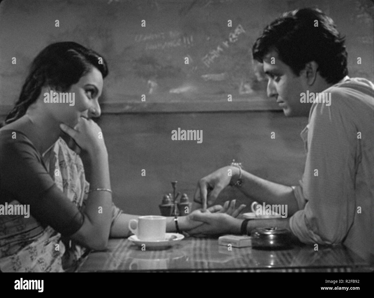 Kapurush The Coward Year : 1965 India Director : Satyajit Ray Madhabi ...