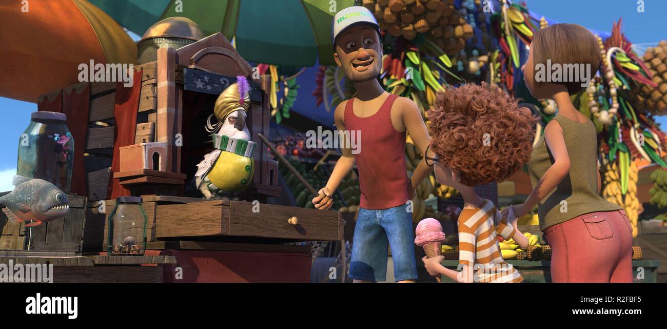 Rio 2 Year : 2014 USA Director : Carlos Saldanha Animation Stock Photo ...