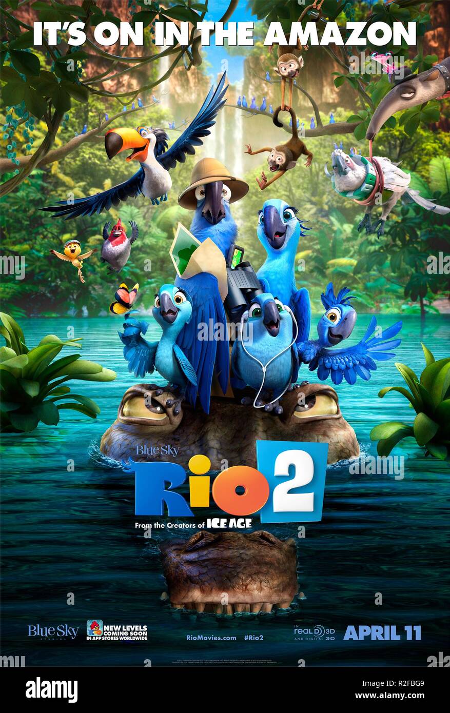 Animation Movies Posters