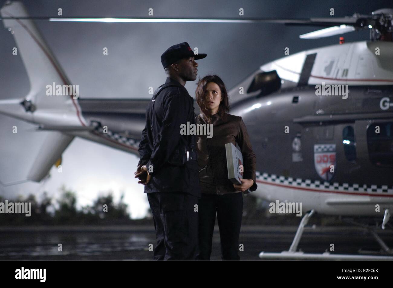 Doomsday Year : 2008 UK / USA Director : Neil Marshall Adrian Lester ...