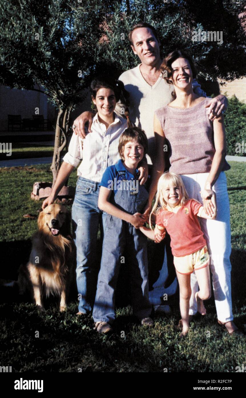 Heather orourke poltergeist 1982 hi-res stock photography and images ...